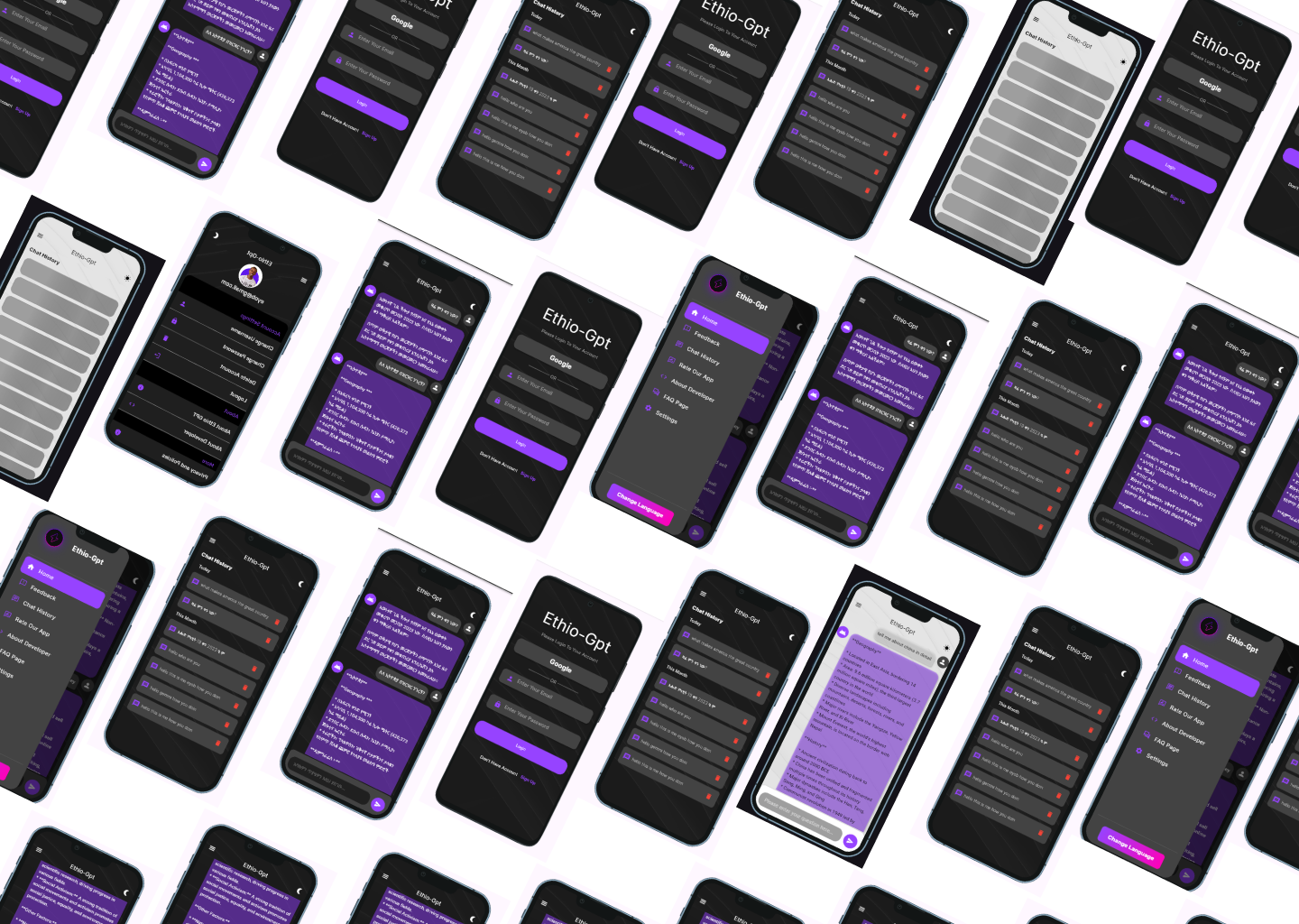 Eyob Tariku | Mobile App Developer, MERN Full-Stack Engineer, LeetCode Top